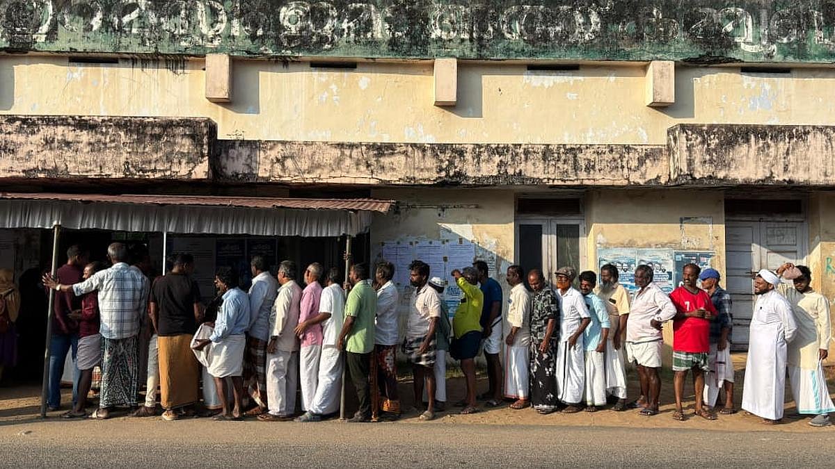 Confusion over voters list, polling booths mark voting in ...