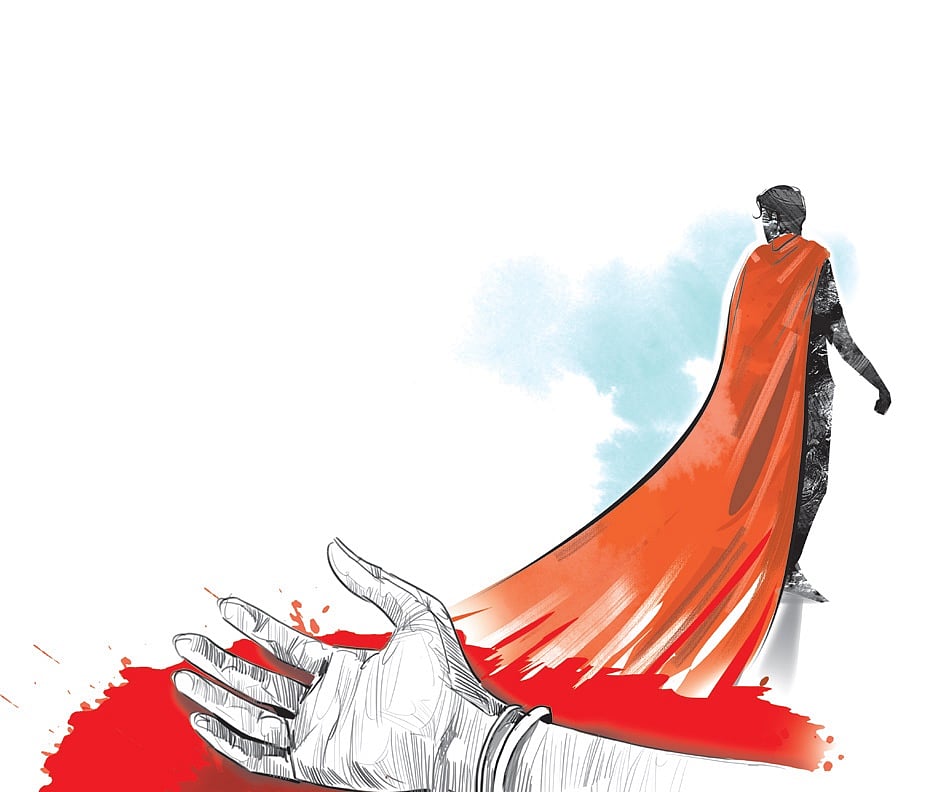 ‘Fake’ lawyer kills advocate wife, her brother