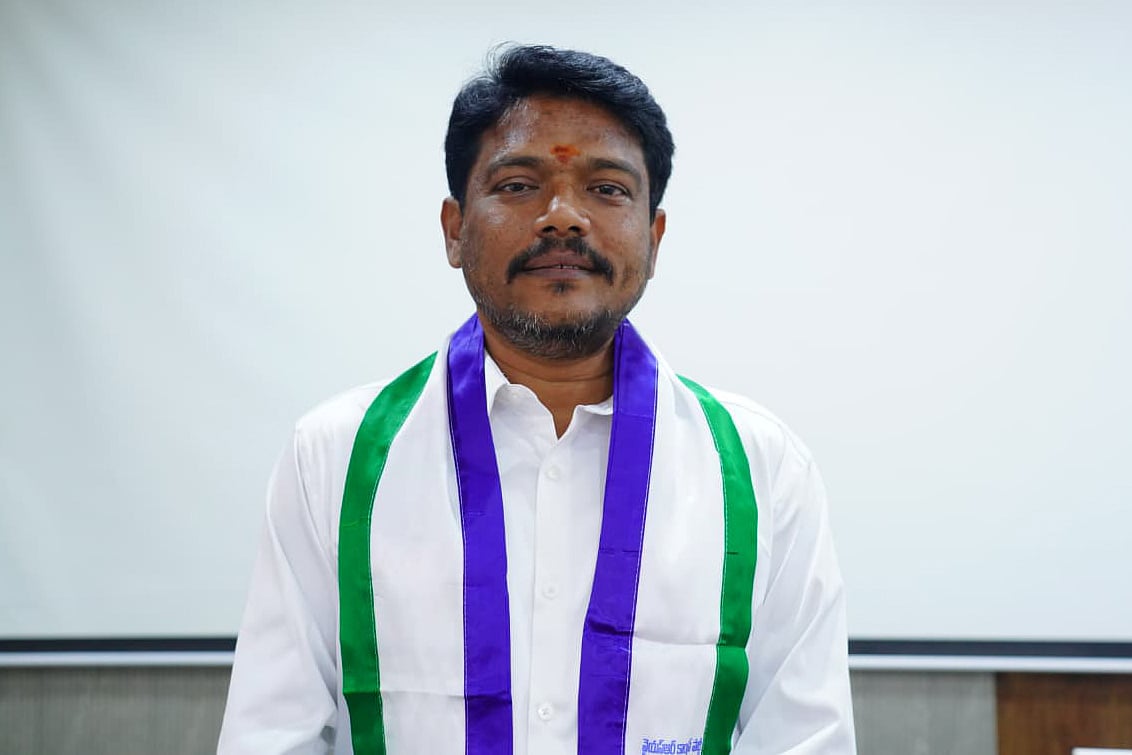 Paka elected unopposed as new Kadapa Mayor