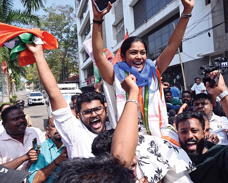 Loss in Thiruvananthapuram corporation sparks debate within CPM