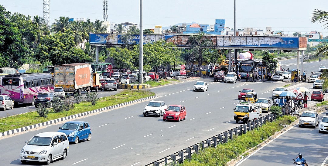 Thiruneermalai new toll plaza work to start soon
