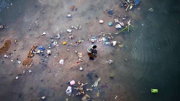 Nearly 700 kilometres of rivers in Karnataka polluted