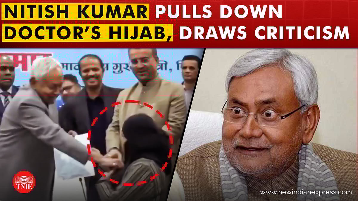 Questions over Bihar CM Nitish Kumar’s mental health after he pulls ...