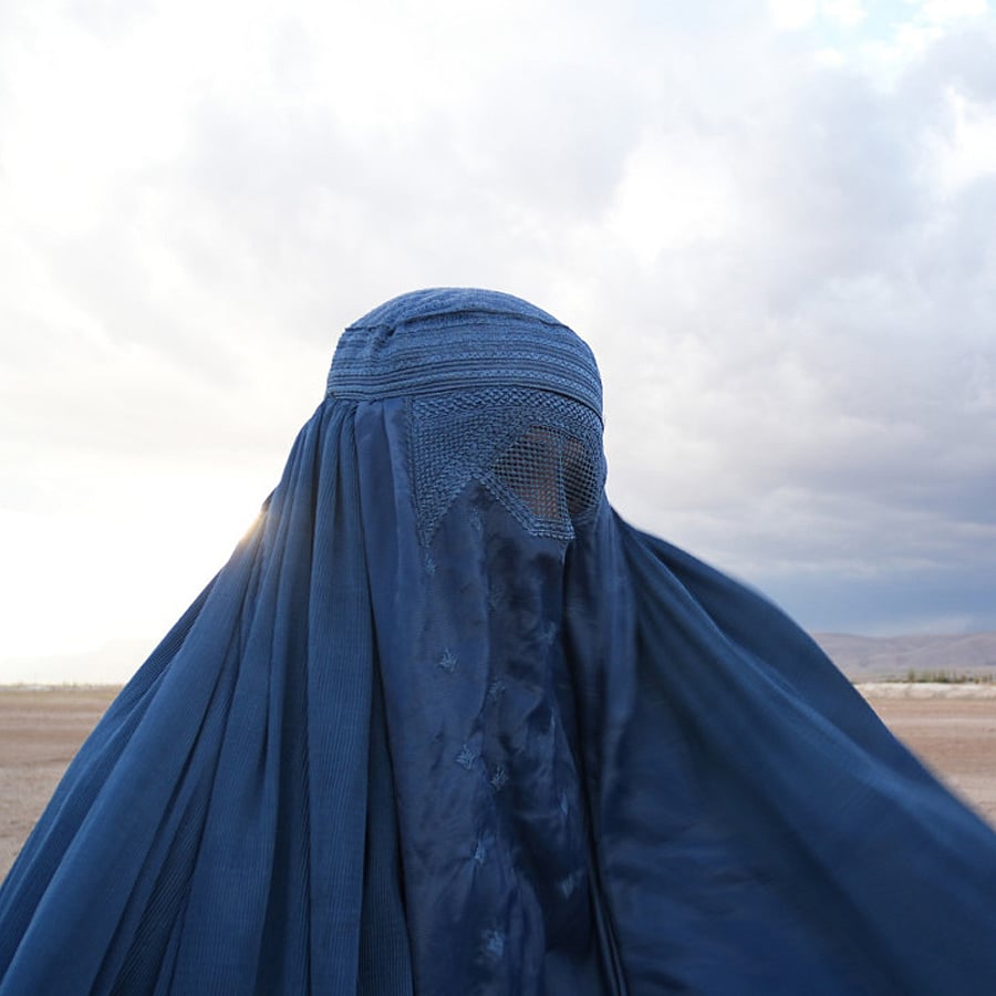 Turkish filmmaker says 'Cinema Jazireh' inspired by Afghan women who ...