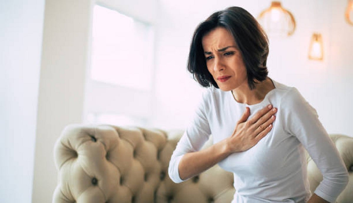 Angina: Woman’s heart, unheard
