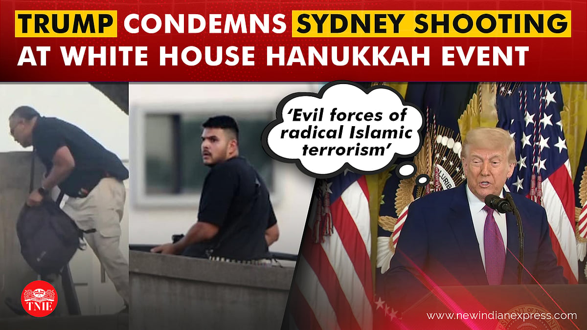 'All nations must stand together against radical Islamic terrorism ...