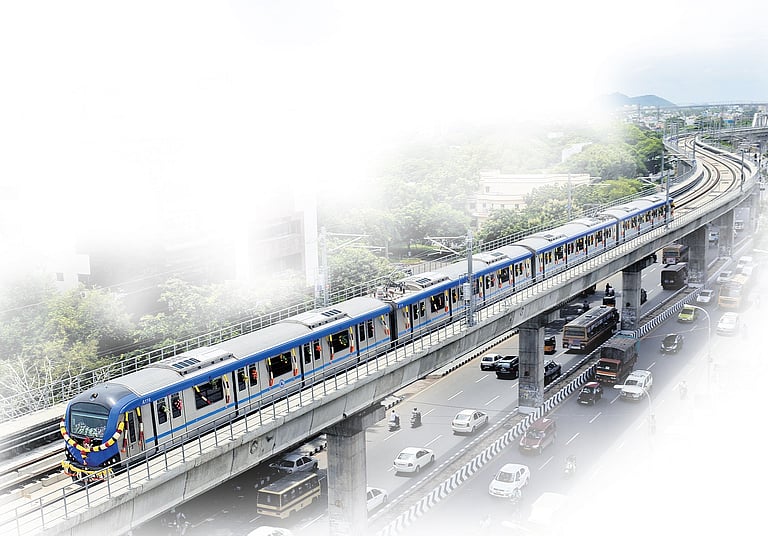 MRTS-Metro merger deal likely in the next few days