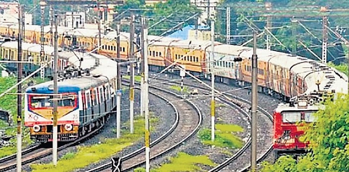 Yadadri Phase-II MMTS extension set to take off