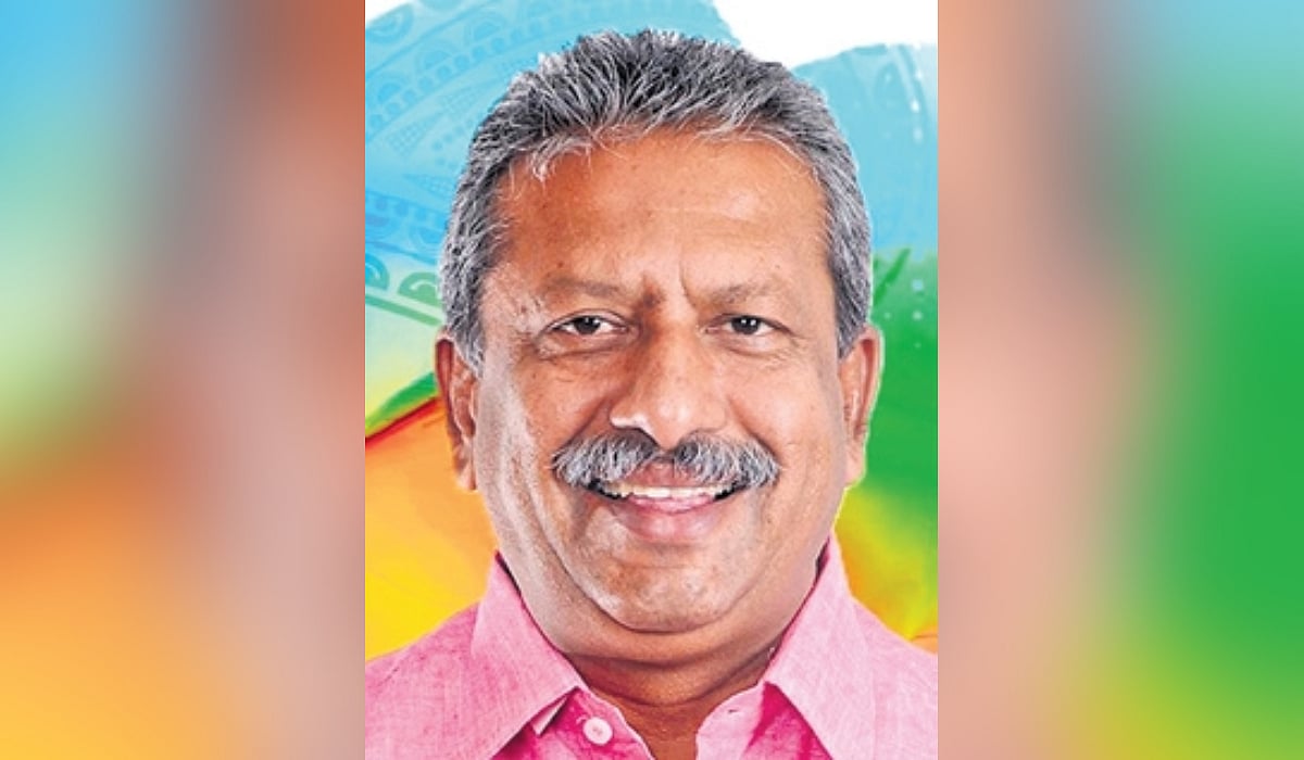 MLA Byrathi Basavaraj held at Bengaluru airport in Bikla Shiva murder case