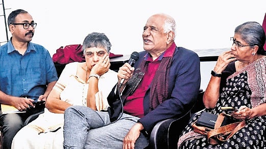 ‘Mixing religion, policy is threat to democracy’