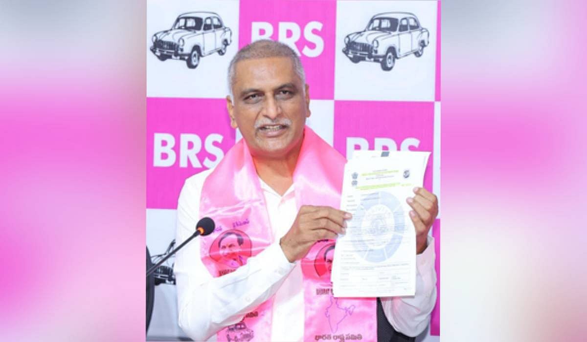 BRS obtained seven clearances, completed four reservoirs: BRS leader ...