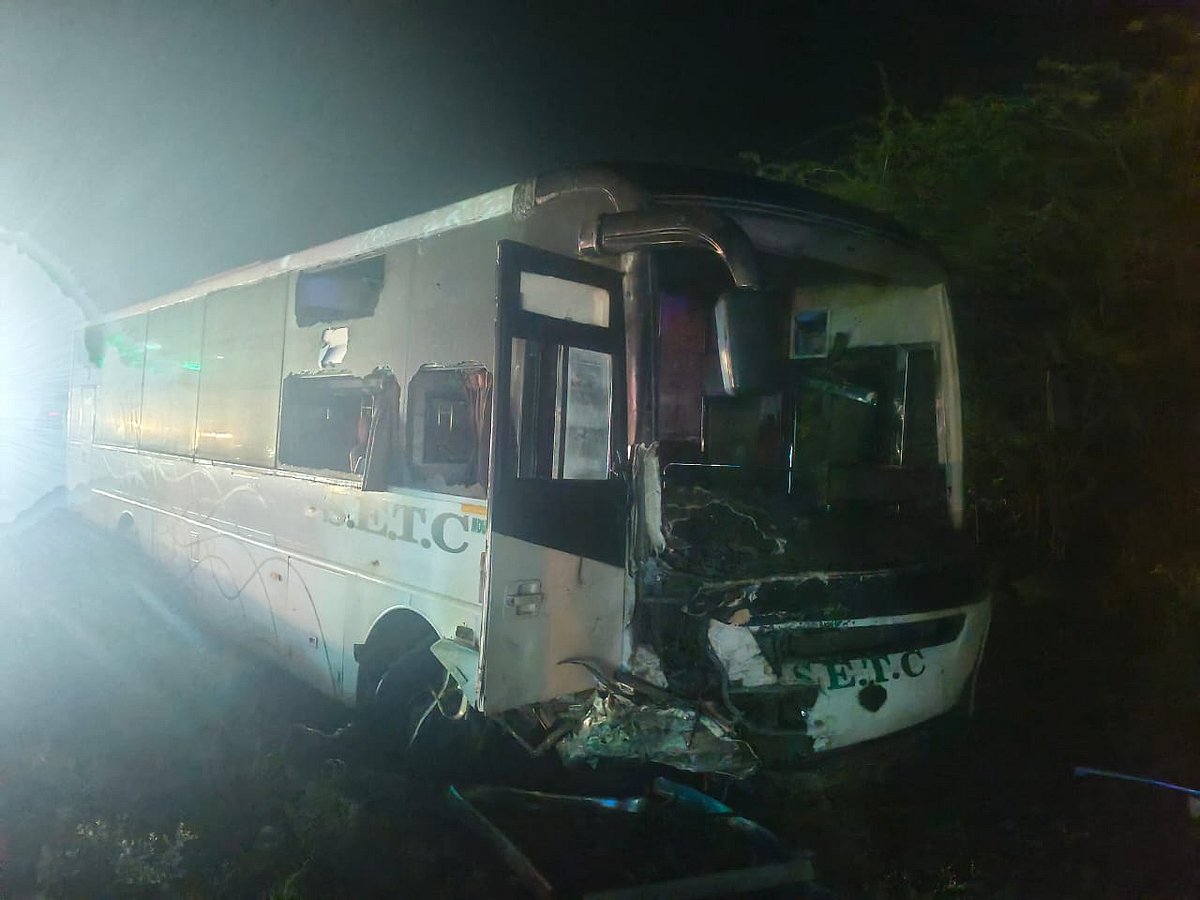 Bus driver’s negligence may have led to TN crash that killed nine