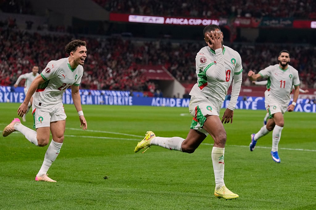 AFCON: Host Morocco and South Africa join Egypt in knockout stage as ...