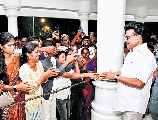CM Stalin announces Rs 183 crore Pongal bonus