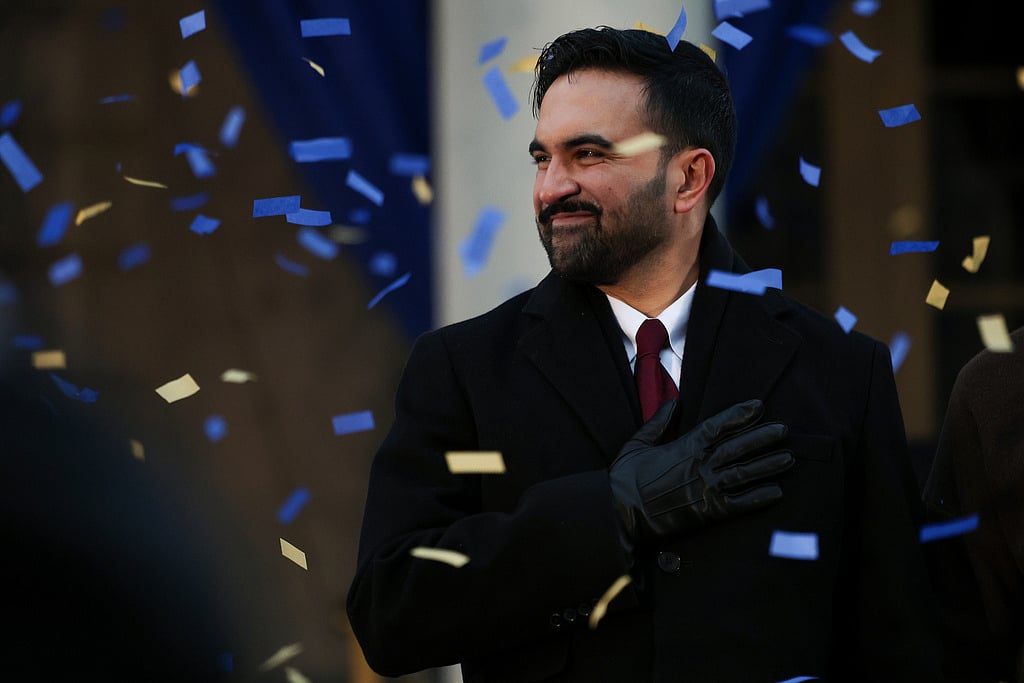 Etleboro.org - New York City's new mayor Zohran Mamdani promises to ...