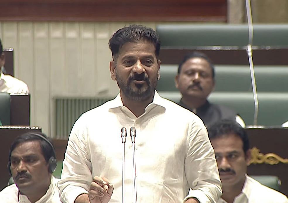 Phase-I DPR for Musi project within weeks: CM Revanth Reddy