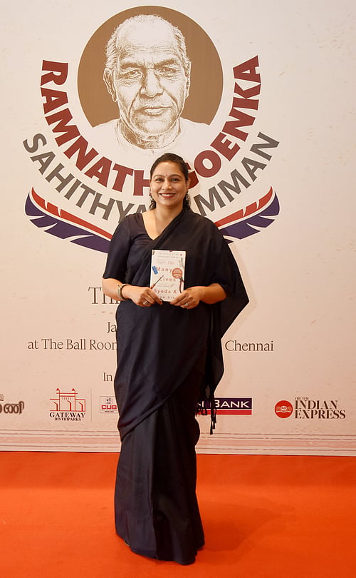 ‘The Many Lives of Syeda X’ wins RNGSS: Author Neha Dixit in conversation