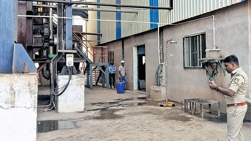 Three dead, five injured in boiler accident at Karnataka sugar factory