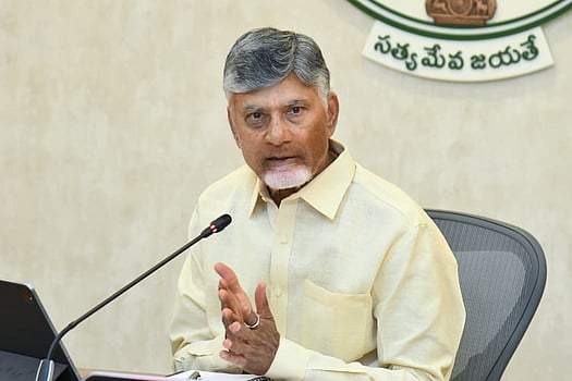 Amaravati to get legal capital status; Centre to introduce bill in ...