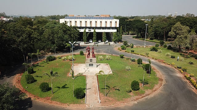 Telangana’s cropped area 8-12 per cent less than total cultivable land ...