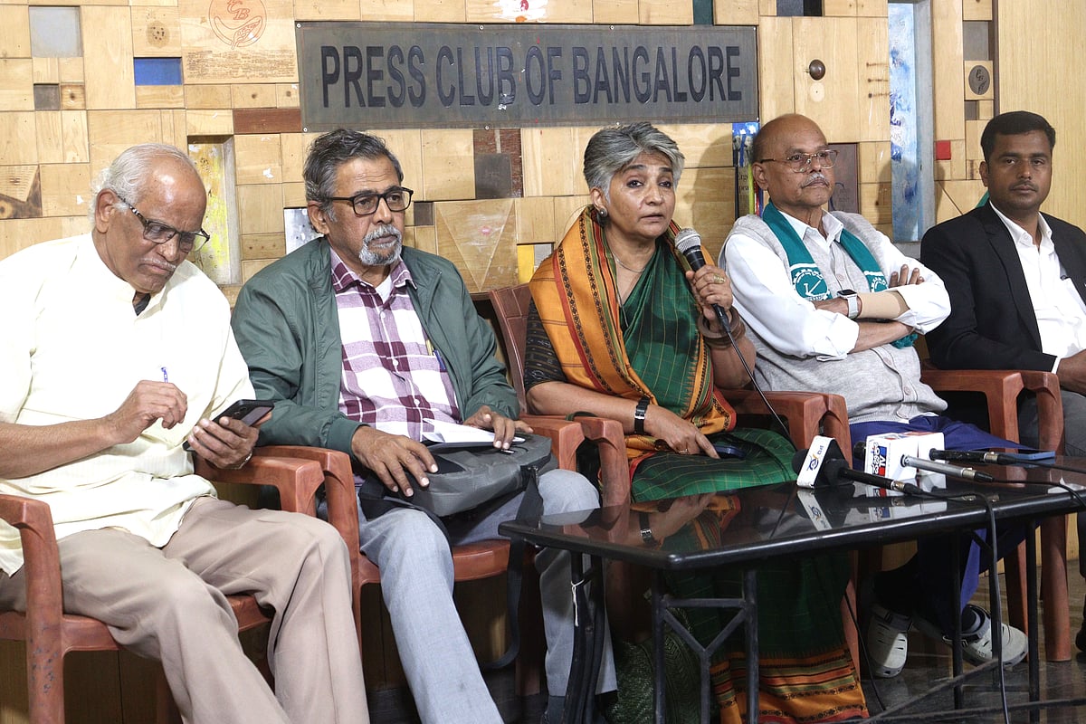 CIP flags delay in naxal rehabilitation in Karnataka