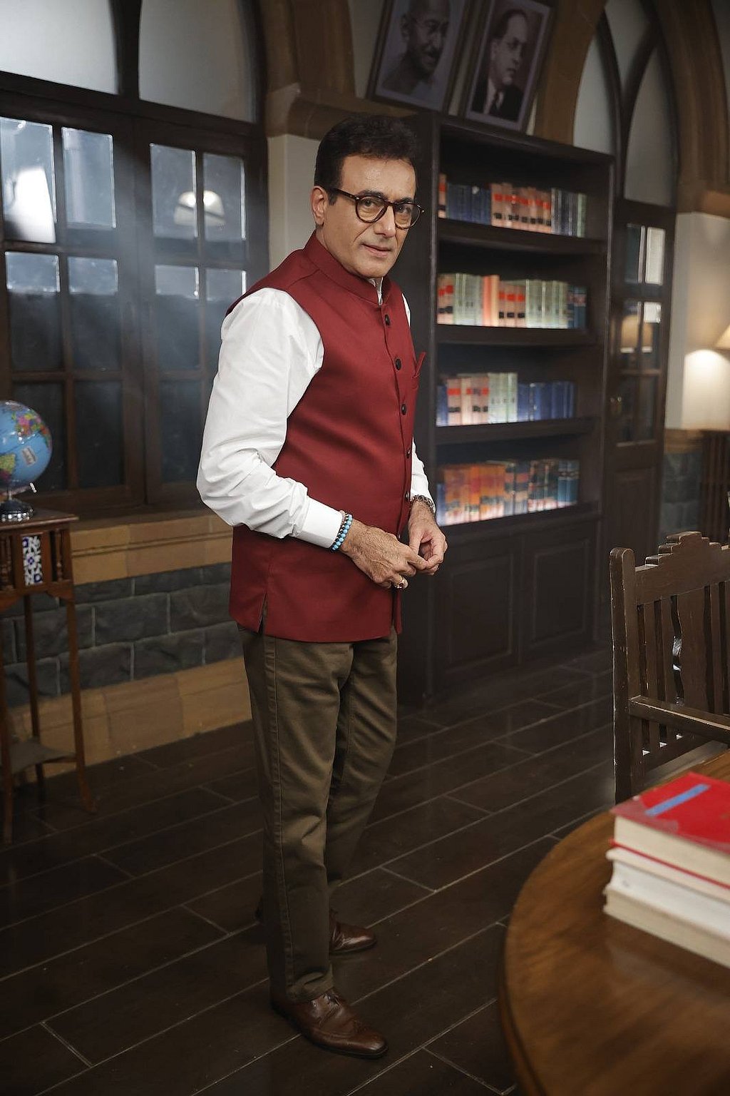 Prime Time: Actor Nitish Bharadwaj on his iconic role as Krishna in ...