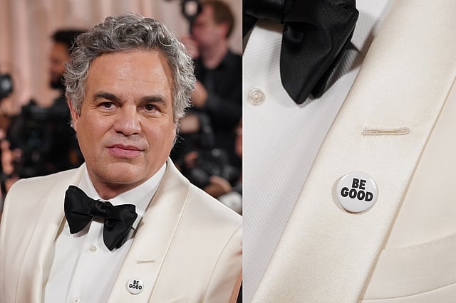 Golden Globes stars wear anti-ICE pins to honor Renee Good, highlight ...