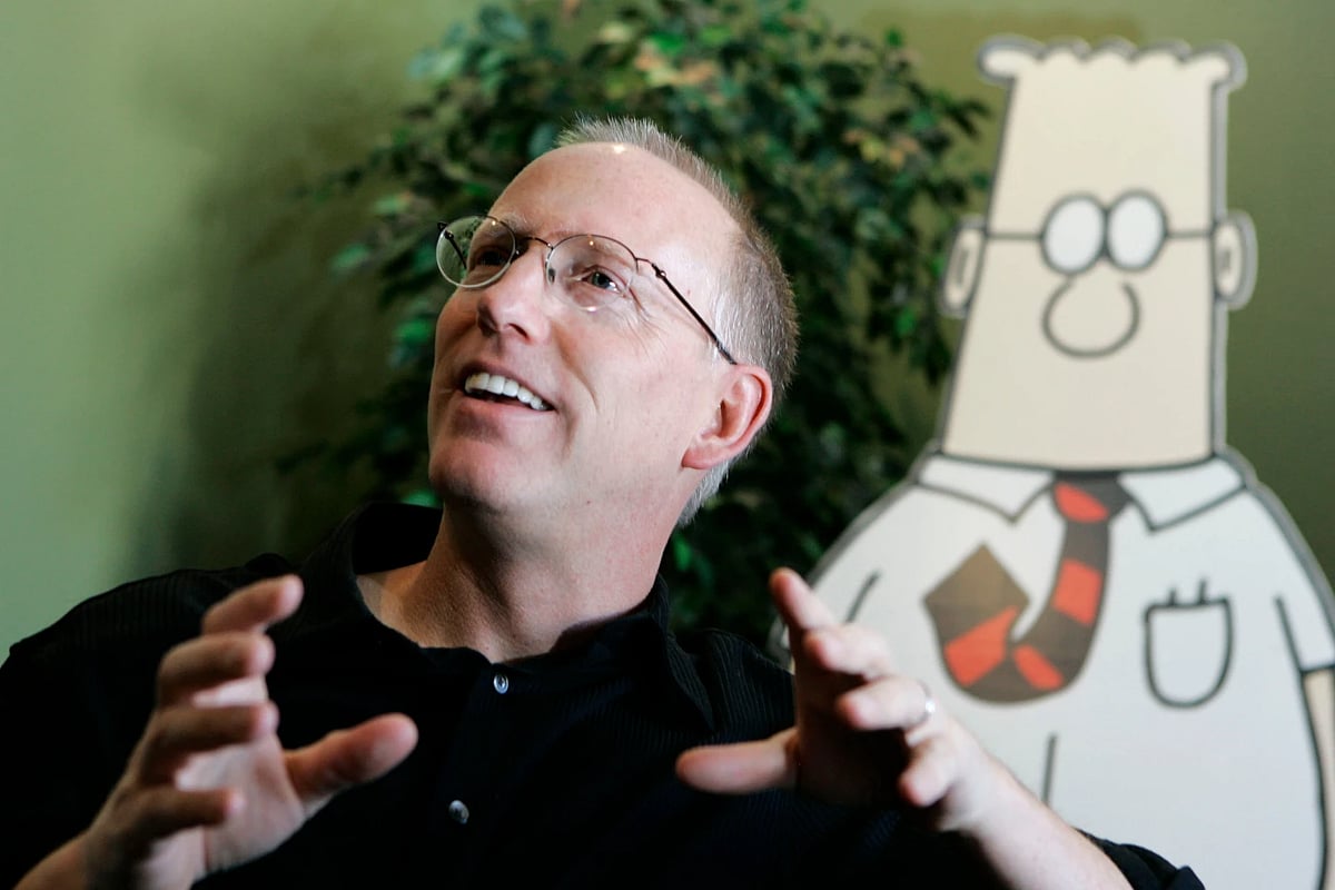 Scott Adams, Creator of 'Dilbert', Dies at 68: A Legacy of Satire and ...