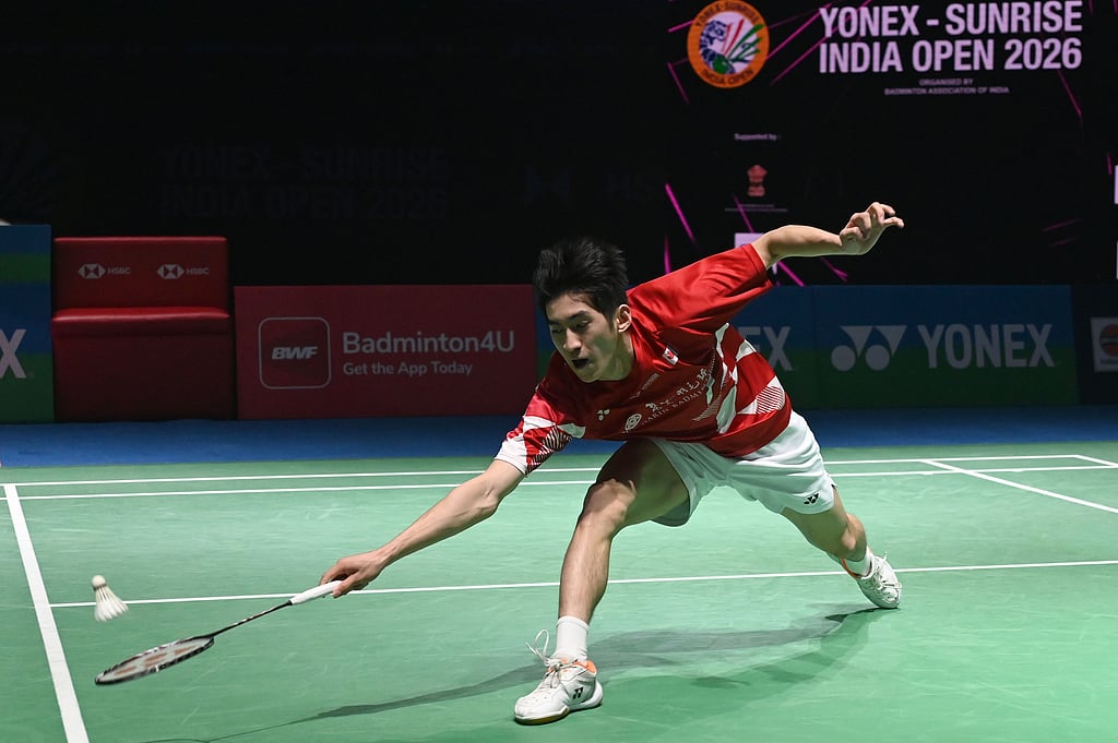 India Open: Popular Viktor's absence a big miss but his namesake from ...