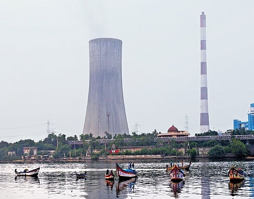 800 MW thermal plant, biggest in TN, begins commercial production