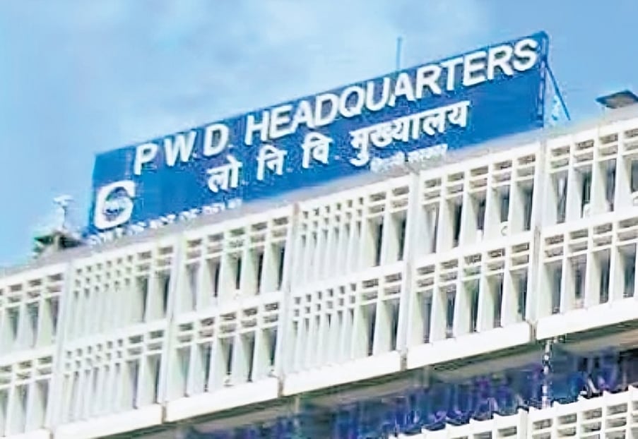 PWD steps up beautification drive in Delhi ahead of AI Summit
