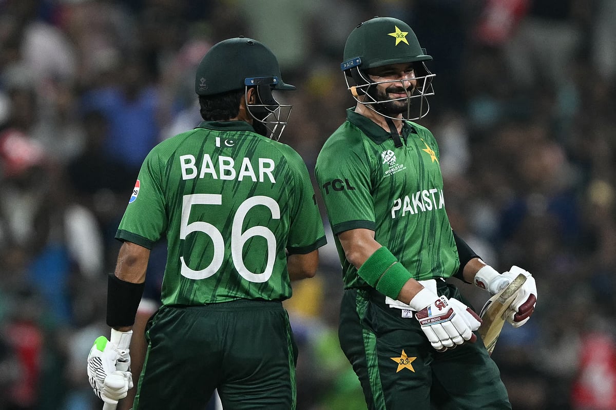 T20 World Cup: Farhan's fifty powers Pakistan to 190/9 against USA