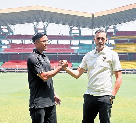 Revamped Jawaharlal Nehru Stadium ready for ISL; Blasters to play on ...