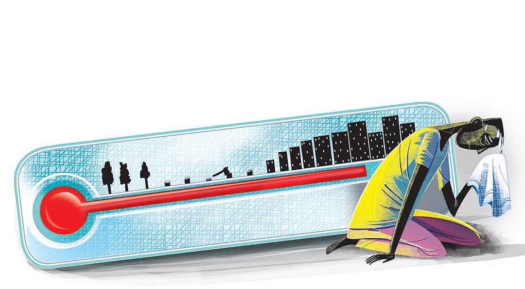 TN could see 200-250 hot days annually by 2050