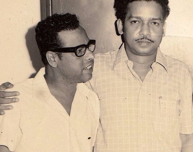 50 years of words that still sing: Remembering Vayalar Ramavarma