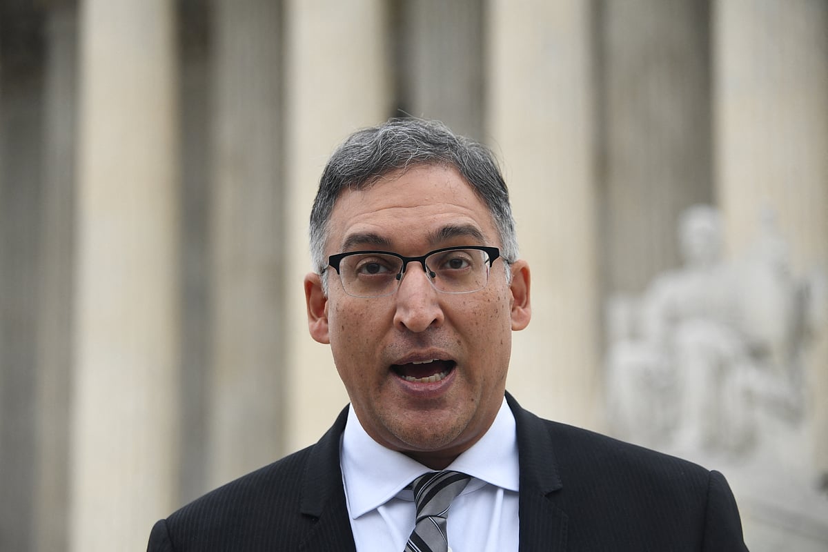'Victory': Indian-origin lawyer Neal Katyal behind Trump’s tariffs ...