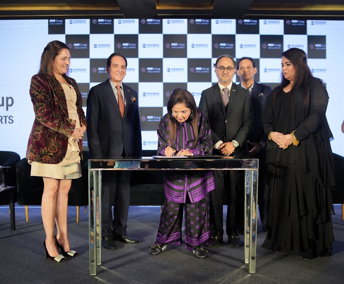 MBD Group to launch 10 Radisson Collection, 40 RED Hotels in major ...