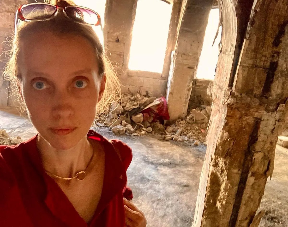 US journalist kidnapped in Baghdad; search underway