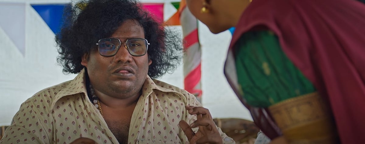 WATCH | Trailer of Yogi Babu's 'Thookudurai' hints at another heist ...