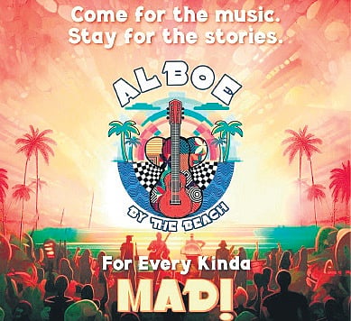 Ready to groove @ Kerala’s biggest beach music fest?