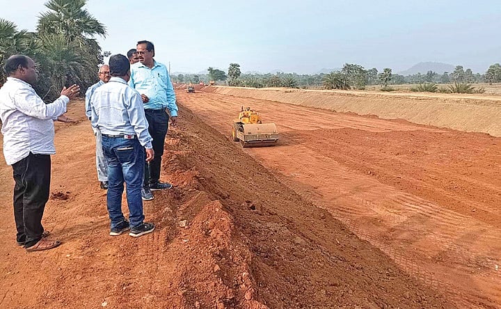 Odisha: Farmers in Malkangiri in distress as water fails to reach canal ...