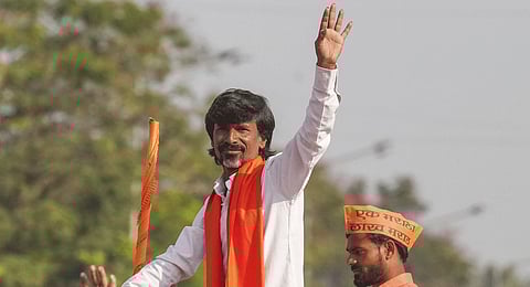 Manoj Jarange: A lanky activist who took on political heavyweights for Maratha quota cause