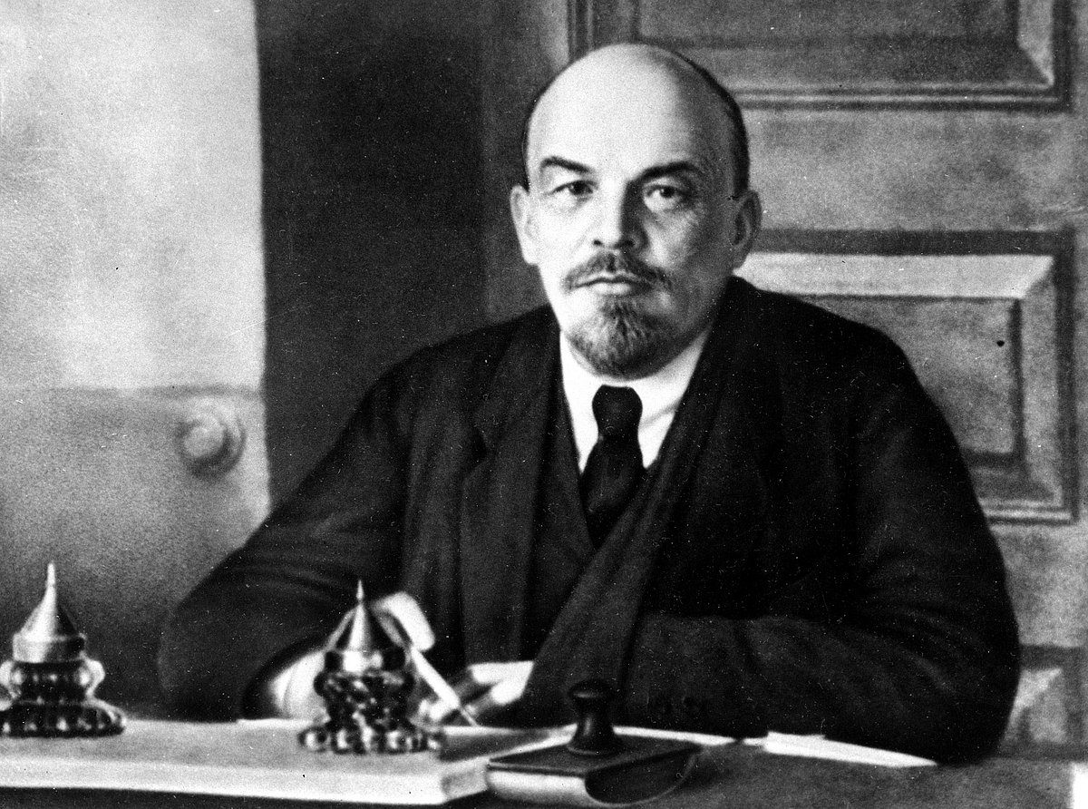 A century after Lenin's death, the USSR's founder seems to be an ...