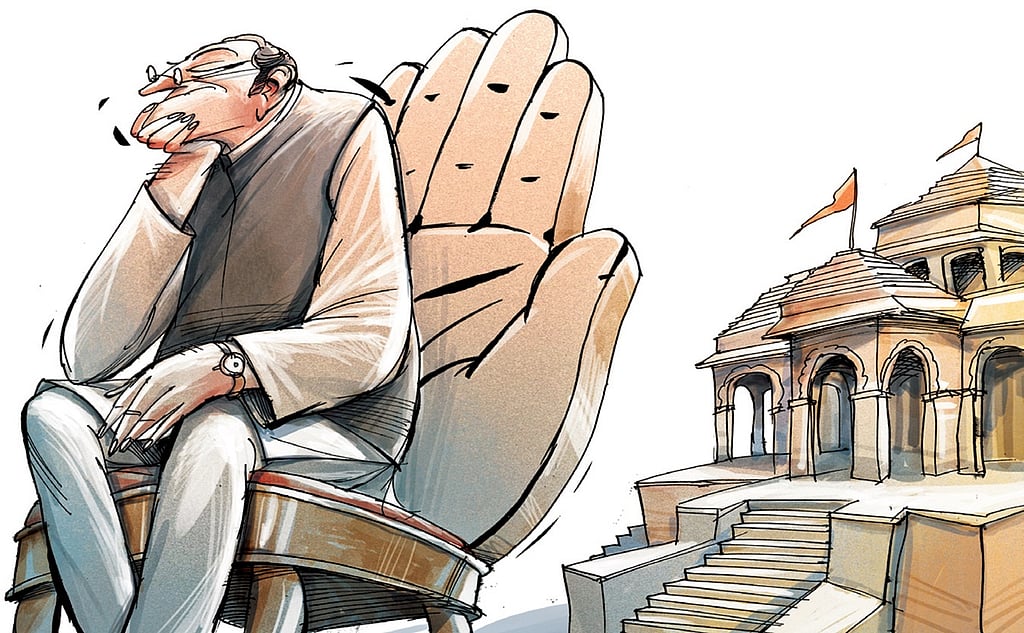 Can Congress afford to boycott Ayodhya consecration?