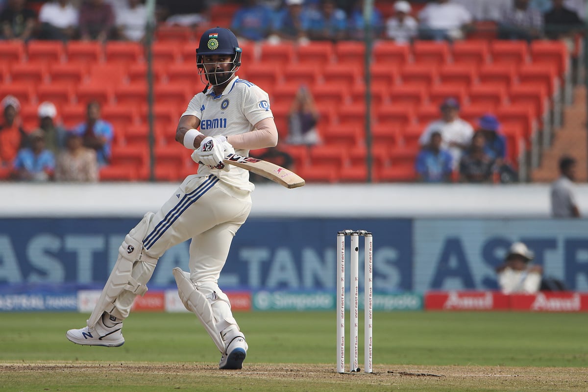 India vs England: Classy Rahul puts India on command in first Test