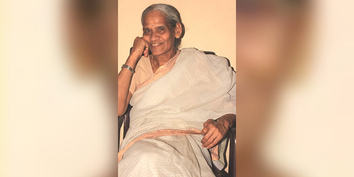 Renowned Malayalam writer KB Sreedevi passes away at 84