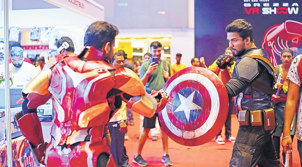 Comic Con 2024 Bangalore