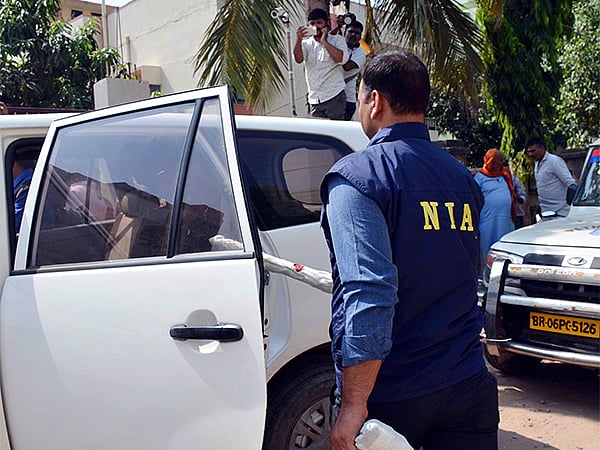TMC leader's wife accuses NIA of misconduct amid arrests in blast case ...