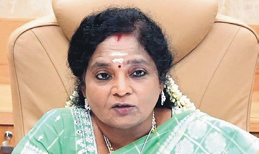 CM Stalin writing letters to centre to hide his mistakes, says ...