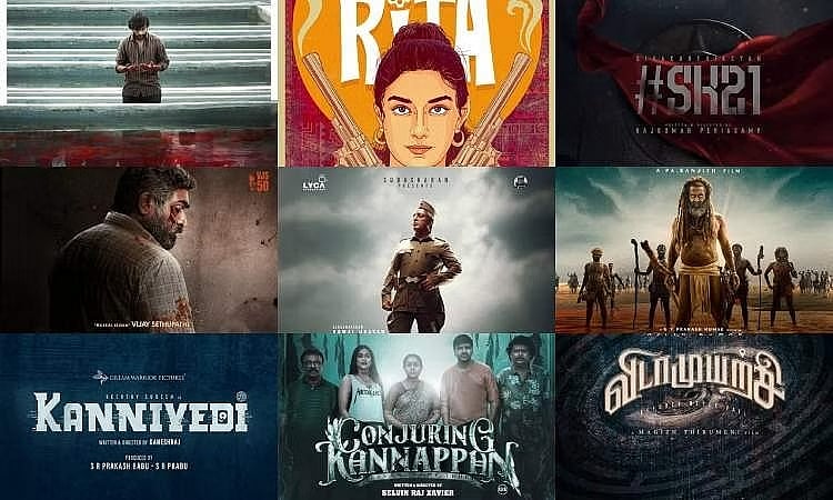 Netflix Pandigai 2024: Ajith's Vidaamuyarchi to SK 21, here's a line-up ...